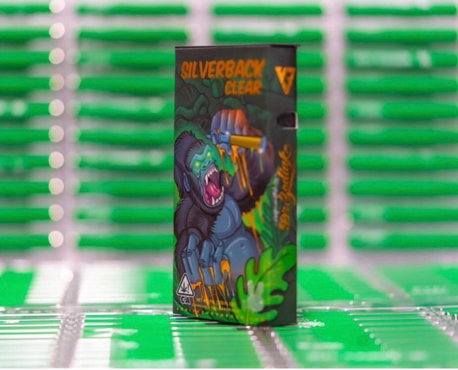 BUY MOONROCK CLEAR CARTS | WEED VAPE AUSTRALIA